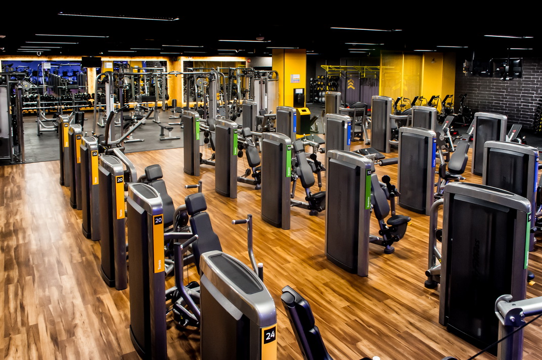 Al aire libre y con consultas de nutrición, la nueva forma de ...