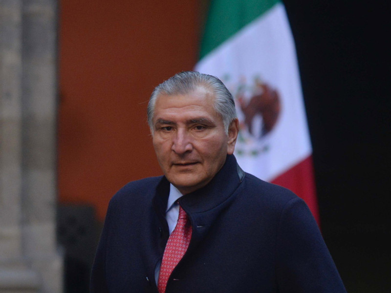 ¿Quién es Adán Augusto López? Conozcamos su trayectoria - Mex News