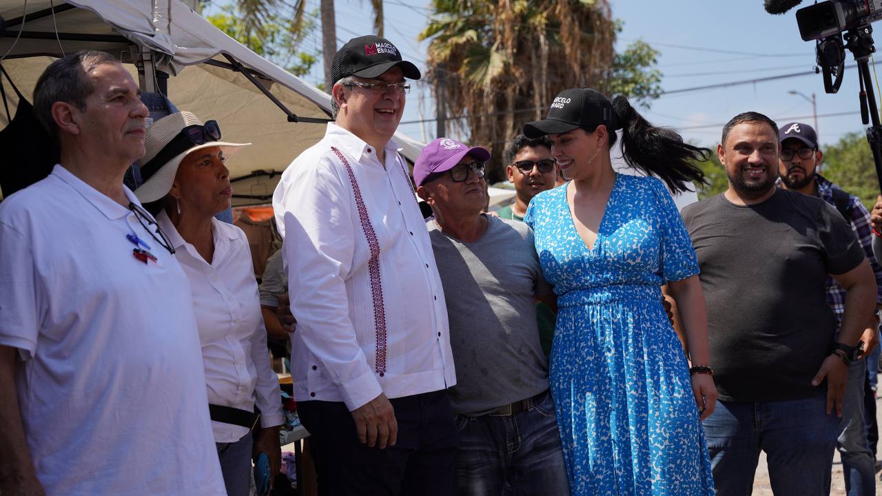 Le piden a Marcelo Ebrard un programa de barrios populares - Mex News Le piden a Marcelo Ebrard un programa de barrios populares - Mex News