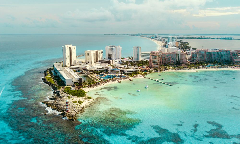 Cancún, Quintana Roo, es la ciudad mexicana más visitada por ...