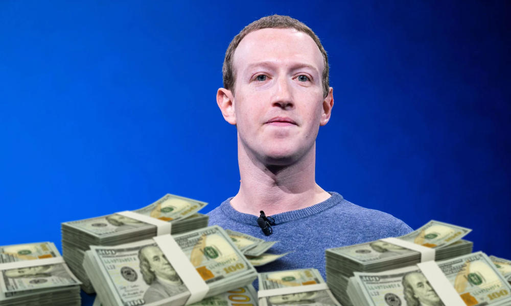 Mark Zuckerberg: la segunda persona más rica del mundo - Mex News