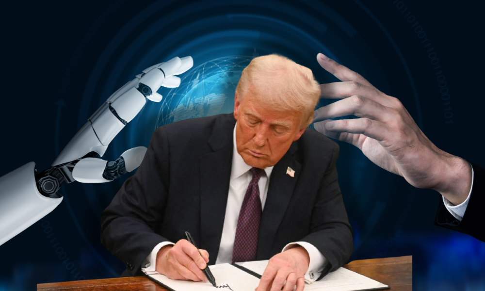 Estados Unidos invierte 500 mil millones en IA con el proyecto Stargate ...