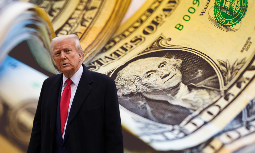 Trump y el dólar: ¿por qué quiere debilitarlo? - Mex News