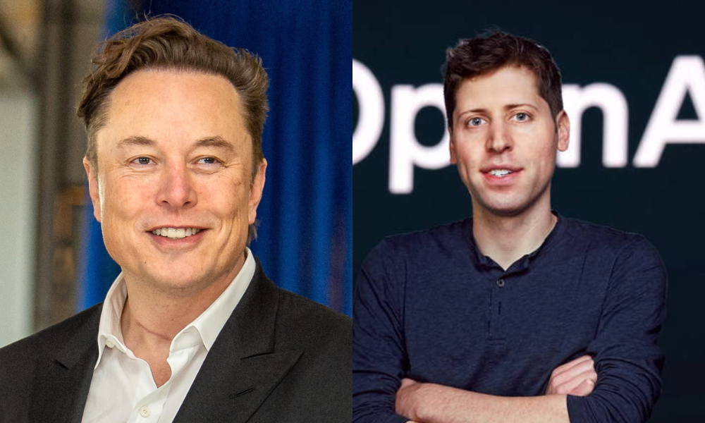 Musk vs. Altman: la guerra por el futuro de la inteligencia artificial ...